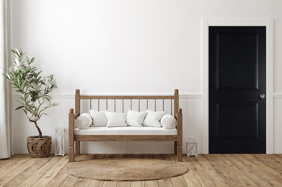 Raised Panel Redi-Prime - Central Woodwork